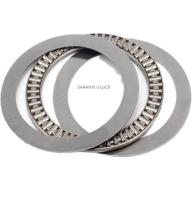 China Manufacturer wholesales AXK0821 flat thrust needle roller bearings and thrust bearing cage components for sale