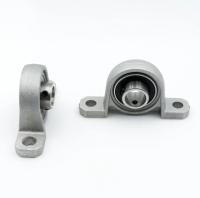 China Manufacturers Bearing With Housing Bearing UCF 204 Stainless Steel Pillow Block Bearing SF204 F207 208 for sale