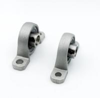 China Manufacturers Bearing With Housing Bearing UCF 204 Stainless Steel Pillow Block Bearing SF204 F207 208 for sale