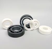 China 6000 6001 6002 6003 Full Zirconia Ceramic Ball Bearing Non-Magnetic Corrosion Proof For Medical Food Industry for sale