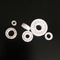 China 6000 6001 6002 6003 Full Zirconia Ceramic Ball Bearing Non-Magnetic Corrosion Proof For Medical Food Industry for sale