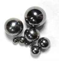 China Hot Sale 2mm 4mm 8mm 12mm Stainless Steel Balls Grinding Ball Solid Steel Bearing Balls for sale
