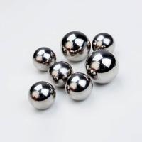 China Hot Sale 2mm 4mm 8mm 12mm Stainless Steel Balls Grinding Ball Solid Steel Bearing Balls for sale