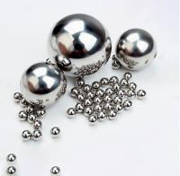 China Hot Sale 2mm 4mm 8mm 12mm Stainless Steel Balls Grinding Ball Solid Steel Bearing Balls for sale