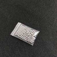 China Hot Sale 2mm 4mm 8mm 12mm Stainless Steel Balls Grinding Ball Solid Steel Bearing Balls for sale