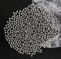 China Hot Sale 2mm 4mm 8mm 12mm Stainless Steel Balls Grinding Ball Solid Steel Bearing Balls for sale