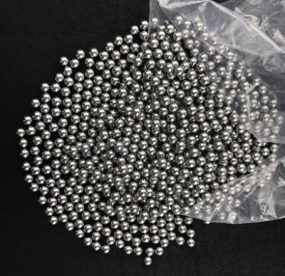 China Hot Sale 2mm 4mm 8mm 12mm Stainless Steel Balls Grinding Ball Solid Steel Bearing Balls for sale