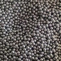 China Hot Sale 2mm 4mm 8mm 12mm Stainless Steel Balls Grinding Ball Solid Steel Bearing Balls for sale