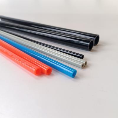 China Flexible PU Pneumatic Tube Polyurethane Air Hose, Multiple Sizes & Colors, Wear Resistant Air Compressor Pipe for Pneumatic Equipment for sale