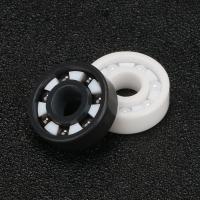 China High temperature fast speed full ceramic ball bearing 608 with ZrO2,Si3N4 material for sale
