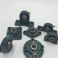 China High Speed Long Life Cast Iron ULK Pillow Block Insert Bearing With Housing UCT206 for sale