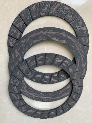 China Guaranteed Non-asbestos With Multi Copper Friction Materials ULK Clutch Facing 0-460 MM For Small Vehilces for sale