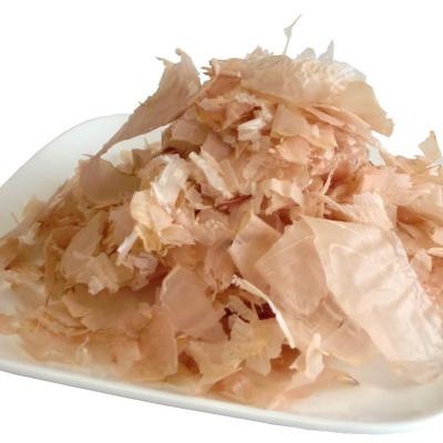 China Japanese Style Dried Bonito Flakes 500g Vacuum Pack - ISO9001 HACCP FDA Certified for sale