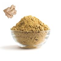 China 10% Moisture Organic Dry Ginger Powder 80 - 100 Mesh for sale