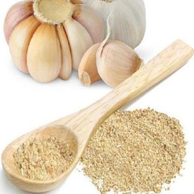 China 25kg Pack Crushed Dried Garlic Granules Grade A Dehydrated for sale