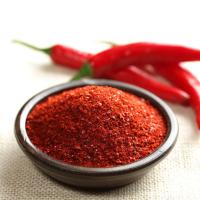 China HACCP Natural Red Chili Pepper Powder Dehydrated for sale