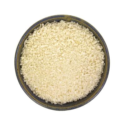 China White Panko Bread Crumbs 4-6mm Needle Shape for Fried Foods Wholesale for sale