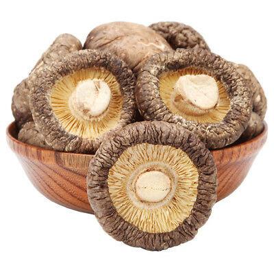 China High Nutrition Dried Shiitake Mushrooms - Dark Brown Whole Mushrooms with 13% Max Moisture for Cooking for sale