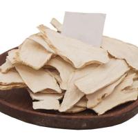 China White Dehydrated Dried Horseradish Root Flakes Size for sale