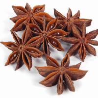 China Natural Dried Star Anise Spices & Herbs for Cooking - 8% Moisture Content, 10kg/25kg Bags for sale