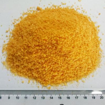 China Gluten Free Japanese Panko Breadcrumbs 4mm Needle Shape for Fried Chicken for sale