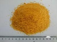 China 5mm Yellow Panko Bread Crumbs HACCP Certified for Frying Shrimp Chicken 10kg for sale