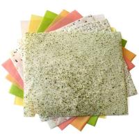 China Mamenori Soy Crepe Soybean Paper for Sushi - 20 Sheets per Bag with ISO9001 & HACCP Certification for sale