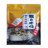 China Japanese Style Dried Seaweed Nori Furikake Mix 128g with Bonito Flakes and Sesame for sale