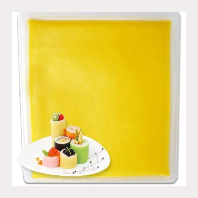 China Food Grade Mamenori Soybean Sheets - 20 Sheet Spring Roll Wrappers in Multiple Colors with ISO9001 & FDA Certifications for sale