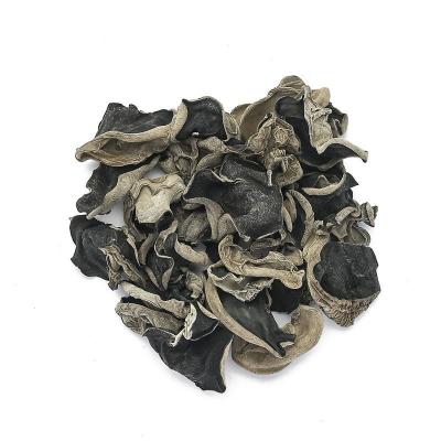 China Dried Black Fungus 1.8-2.5cm Moisture 8% Chinese Wood Ear Mushroom Wholesale for sale