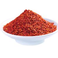 China Red Chili Powder SHU8000 Air Dried 3x3mm Spice Seasoning for Industrial Use for sale