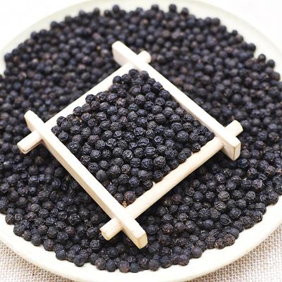 China Natural Dried Black Pepper 25kg Bag - 5000MT/Year Supply Capacity with FDA, HALAL, HACCP Certification for sale