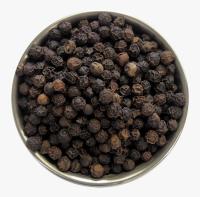China Dried Whole Black Pepper Spices and Herbs 25kg Bag with 12 Month Shelf Life and 5000MT Annual Supply for sale