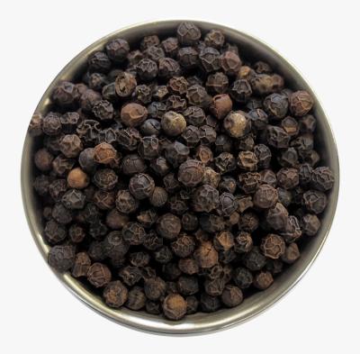 China Dried Whole Black Pepper Spices and Herbs 25kg Bag with 12 Month Shelf Life and 5000MT Annual Supply for sale