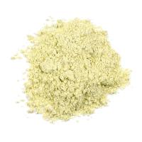China Kosher Pure Wasabi Powder 1kg Fine Texture Spicy Pungent Japanese Style Sushi Condiment for sale