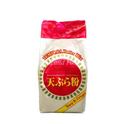China Japanese Tempura Flour 1kg for Crispy Fried Chicken - Fine Grade White Batter Mix with 18 Month Shelf Life for sale