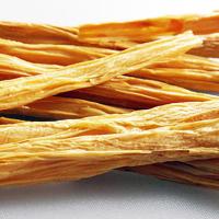 China Dried Bean Curd Sticks 500g - High Protein Tofu Skin with 15% Moisture, 2-Year Shelf Life for Vegetarian Cooking for sale