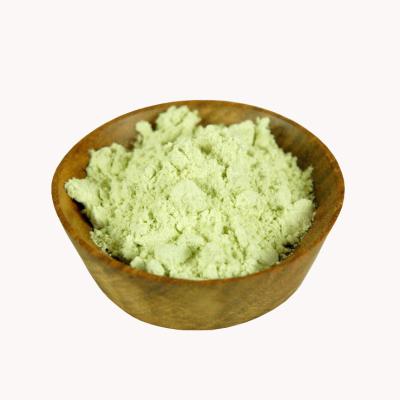 China Pure Wasabi Powder 1kg Fine Powder 80-100 Mesh Authentic Japanese Wasabi Root for Sushi Seasoning for sale