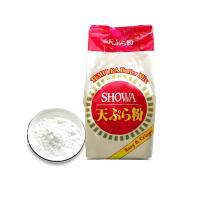 China Japanese Tempura Flour 1kg Wheat Flour Batter Mix 18 Months Shelf Life Mild Taste Smooth Texture for sale