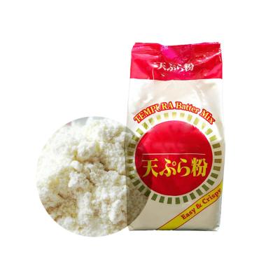 China Smooth Texture Tempura Flour 1kg Bag - 18 Month Shelf Life with FDA, HALAL, HACCP Certification for sale