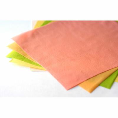 China Colorful Sushi Mamenori Soy Wrappers 21×19cm Sheets - HACCP HALAL Certified Gluten-Free Sushi Making Supplies for sale