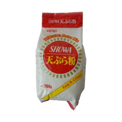 China Japanese Tempura Flour Fine Grade 1kg Bag for Light Crispy Coating for sale