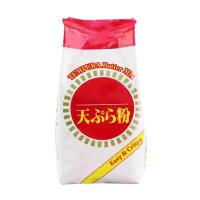 China Fine Grade Wheat Tempura Flour 1kg Bag Mild Taste for Japanese Tempura for sale