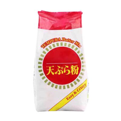 China Fine Grade Wheat Tempura Flour 1kg Bag Mild Taste for Japanese Tempura for sale