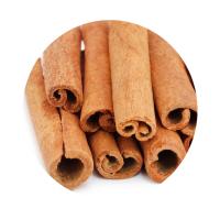 China Natural Dried Cinnamon Sticks 10cm Black Spicy Aroma 12 Month Shelf Life Bulk Export for sale
