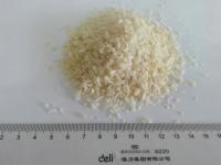 China White Panko Breadcrumbs 4-6mm Japanese Style Toasted Bread Cubes OEM Service for sale