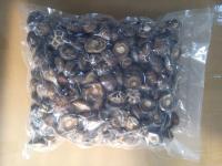 China Premium Grade Dried Shiitake Mushroom Whole Dark Brown 10kg Carton with 13% Max Moisture Content for sale