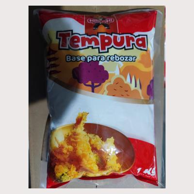 China Japanese Tempura Flour 1kg Fine Wheat Flour for Light Crispy Tempura Batter for sale