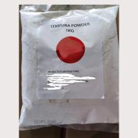 China Tempura Flour 1kg Wheat Flour for Crispy Tempura Recipes Halal Certified for sale