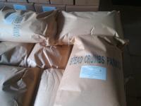 China White Japanese Panko Breadcrumbs 4-6mm Granule Size with 8% Max Moisture Content for Food Processing for sale